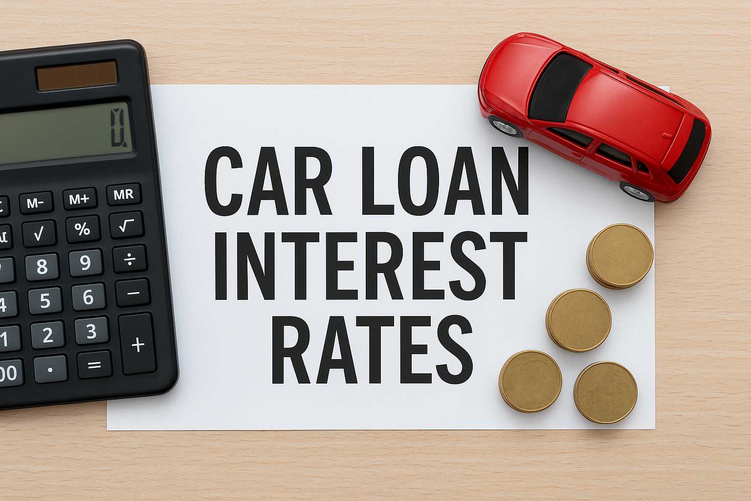 Car Loan Interest Rates In 2025 - LoanOffer | Online Loan | Instant Loan