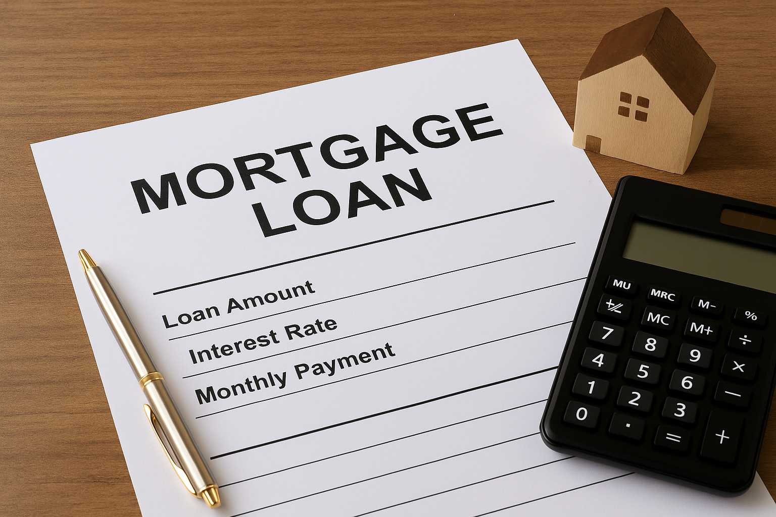 Mortgage Loan: A Simple Guide for 2025 - LoanOffer | Online Loan