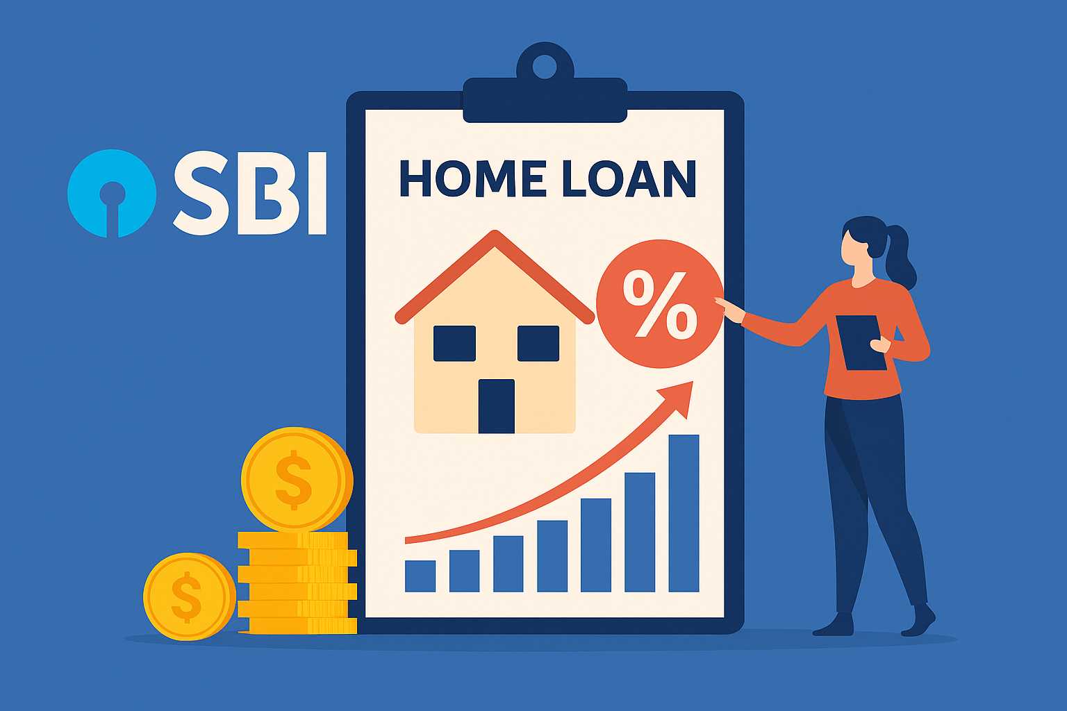 SBI Home Loan Interest Rate Analysis - LoanOffer | Online Loan ...