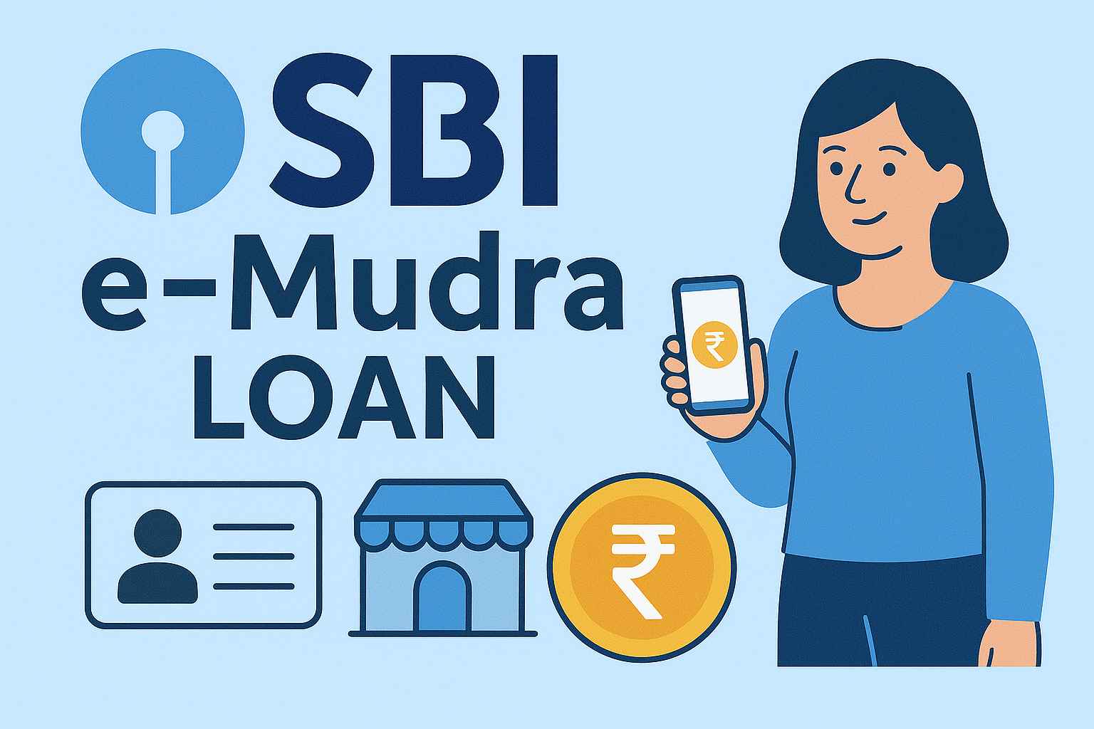 SBI e Mudra Loan – Guide for Small Business Owners - LoanOffer